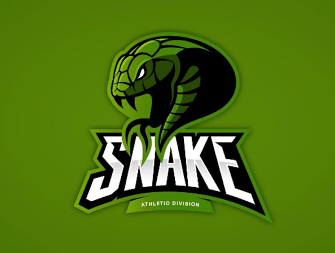 Design a luxury snake logo by Trey_mccann | Fiverr