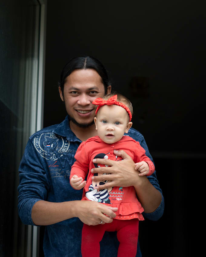 Be male model for your brand and product by Ridwan_aditya | Fiverr