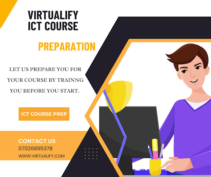 Help you understand your ict related university courses by Virtualify ...