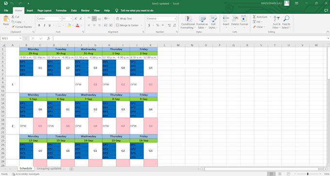 Do excel data entry, copy paste, pdf to excel and typing by Ish726 | Fiverr