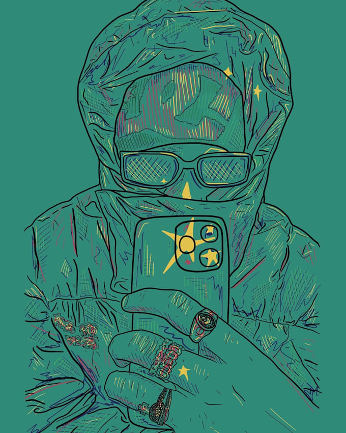 Create artwork, designs, drawings, paintings, digital art by ...