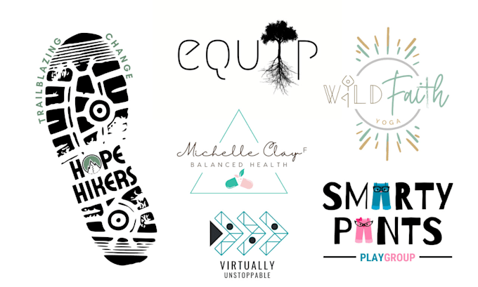 Name your business, brand, startup and create a matching logo by ...