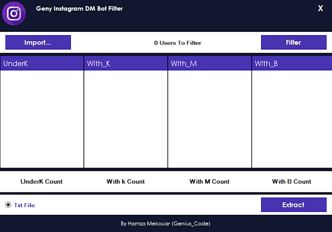 Give you an instagram bot by Gazanew | Fiverr