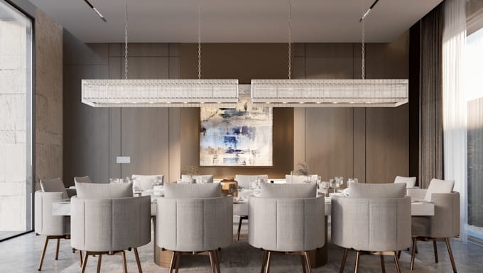 Create the most realistic renders, interior and exterior design by ...