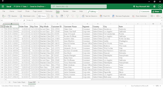 Excel data cleaning, formatting, remove duplicate merge, pdf to excel by Guljer711 | Fiverr