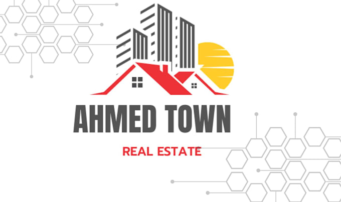 Design real state, property logo by Amna0060 | Fiverr