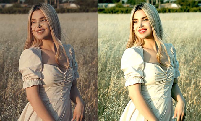 Remove unwanted spots and retouch your image using photoshop by ...