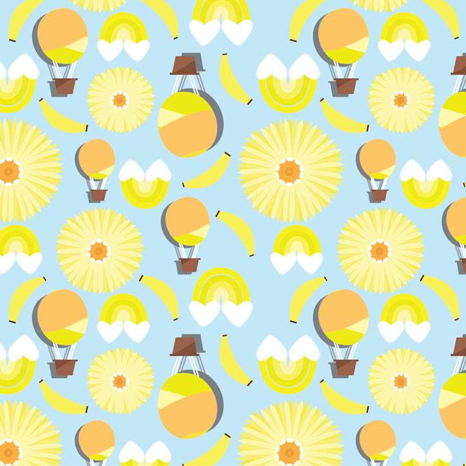 Create new colorways or sizing for existing designs by Hnothdesigns ...