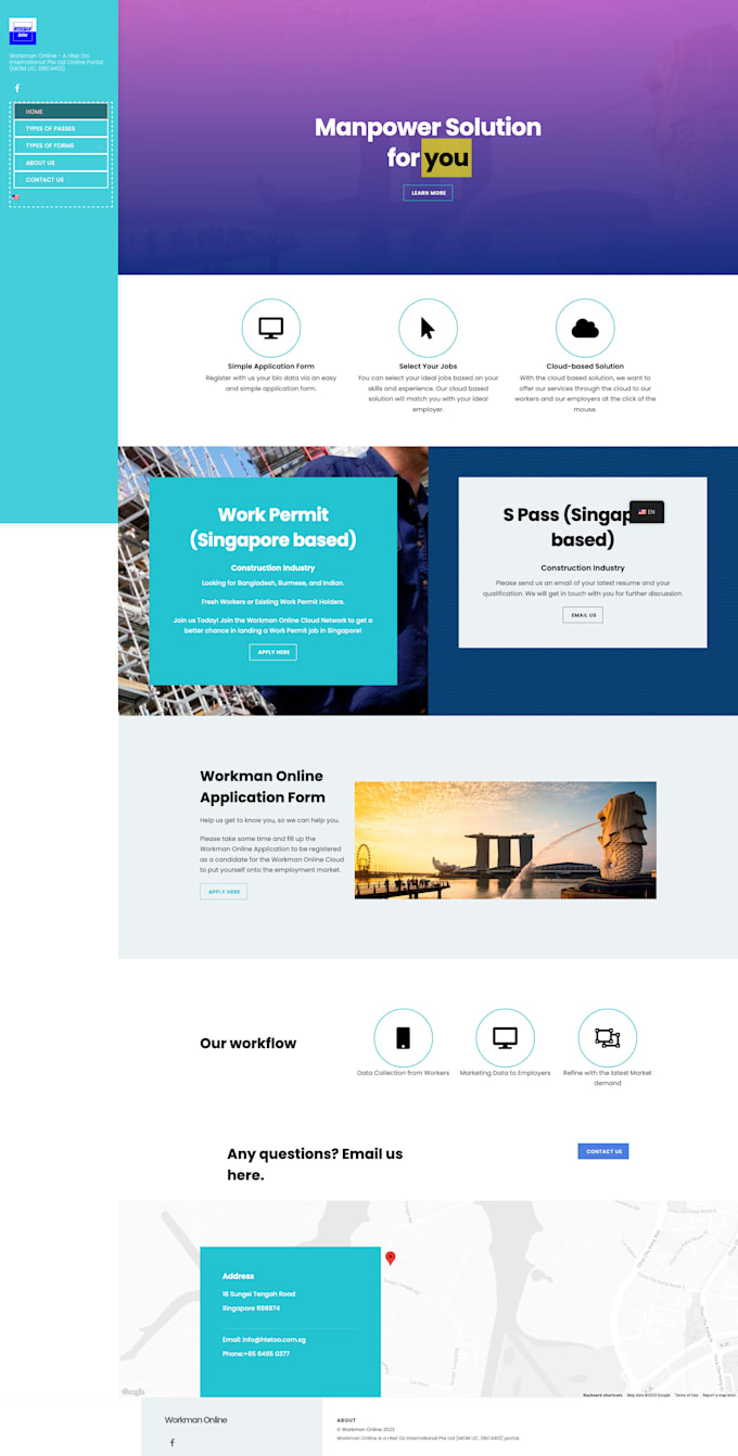 Create wordpress landing page using themify builder by Jakewebsite | Fiverr