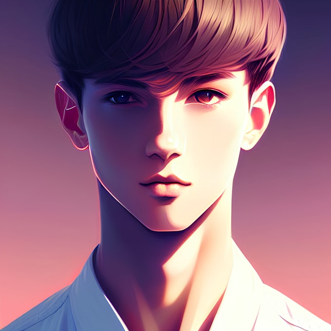 Create a high quality anime style profile picture by Javieavant | Fiverr