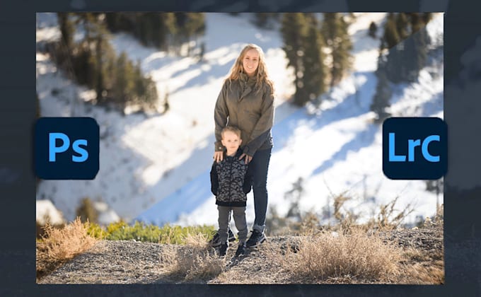 Perform any photoshop tasks, including photo editing by Kusrra | Fiverr