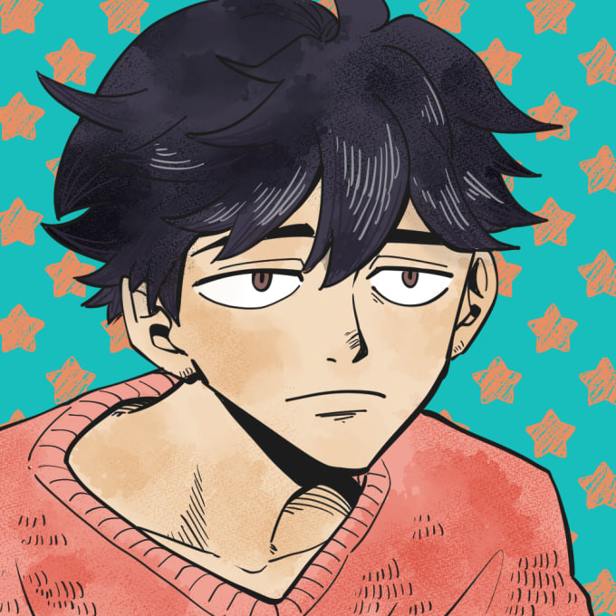 Draw an anime headshot for your profile picture by Dan_qqq | Fiverr Draw an anime headshot for your profile picture by Dan_qqq | Fiverr