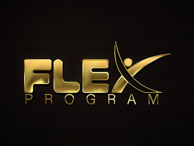 Create 3d gold logo design or business design by Rayyansaqib15 | Fiverr