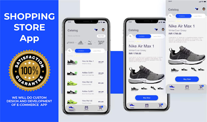 Build Ios And Android Mobile App Using Flutter By Dev Cup Fiverr