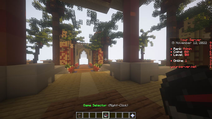 Create a minecraft server with custom plugins and scripts by Oagomc ...