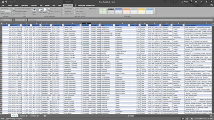 Reformat Clean And Create Table In Excel Data By Nazmul022 Fiverr