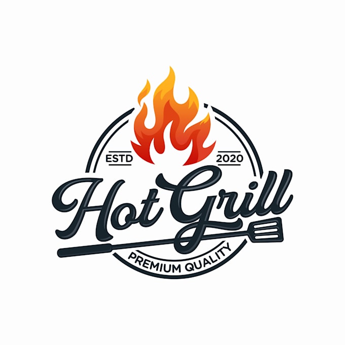 Create restaurant, pizza, hot chilli, fast food logo by Syedbadshahhuss ...