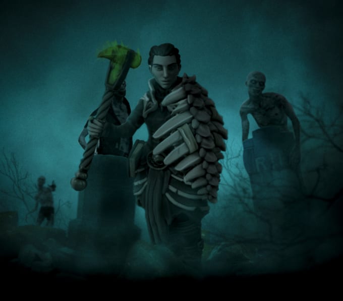 Convert your hero forge image into a composite picture by ... Convert your hero forge image into a composite picture by ...