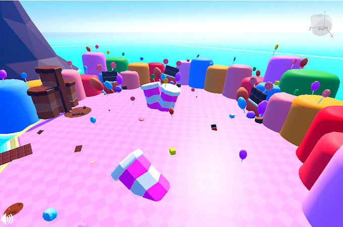 Build You A Low Poly Map For Commissions By Coltonkenned317 Fiverr 2236