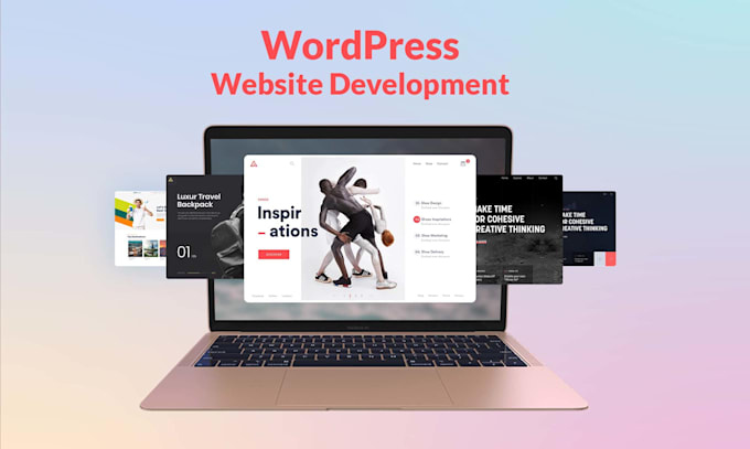 Develop, design modern wordpress website by Ansakib_dev | Fiverr Develop, design modern wordpress website by Ansakib_dev | Fiverr