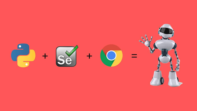 Create python bots, scripts, automate jobs by Prathamesh_dol | Fiverr Create python bots, scripts, automate jobs by Prathamesh_dol | Fiverr