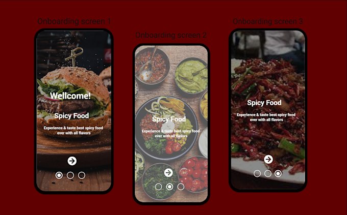 Creative Mobile App Design Ui Ux Design For Ios Android Using Figma By