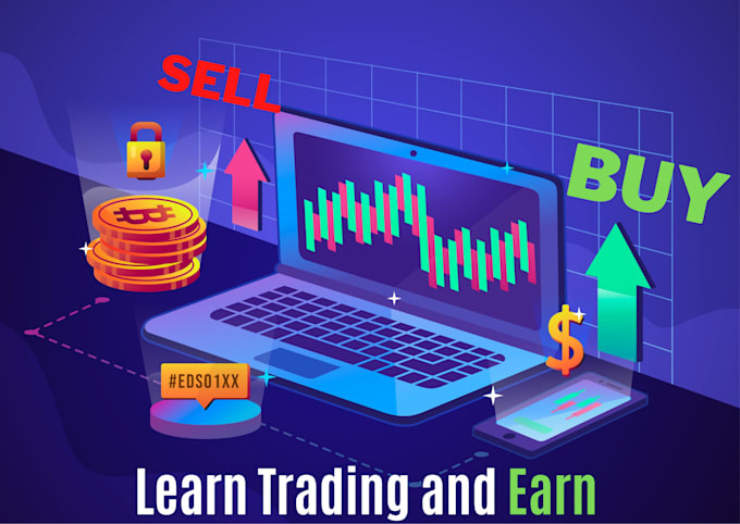 Teach you how to use option trading for earning by Frinklinbusines | Fiverr