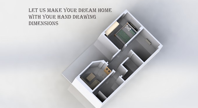 Do 3d models, mechinery things welding gigs and 2d drawings with ...