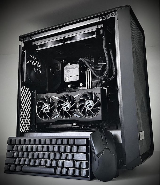 Make personalised pcpartpicker lists for you by Codycopywriter | Fiverr