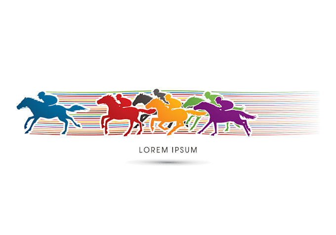 Design original modern high quality racing logo with my creative ...