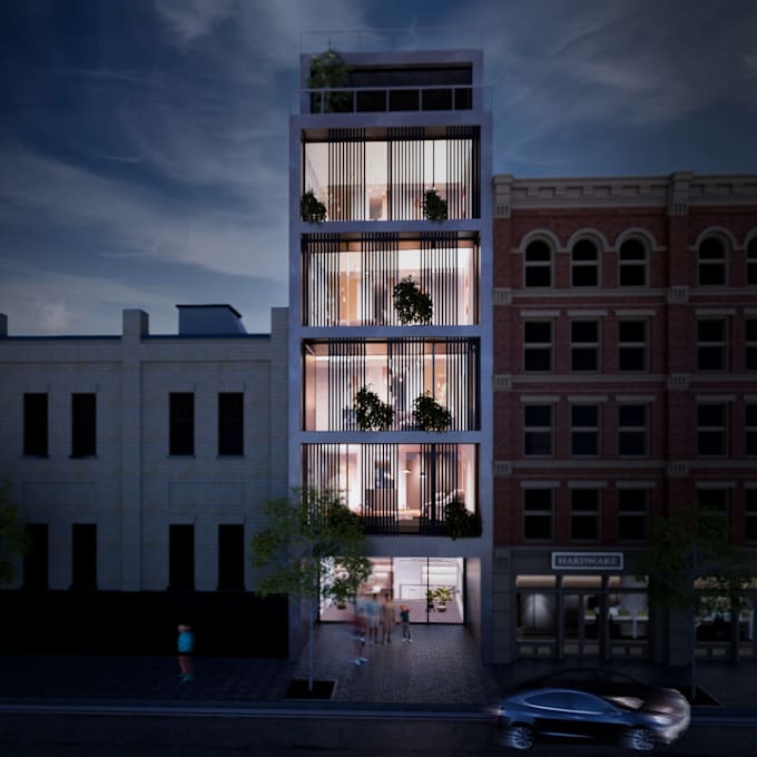 Make 3d photorealistic render, model your projects or design home interiors by Joeldemaio | Fiverr