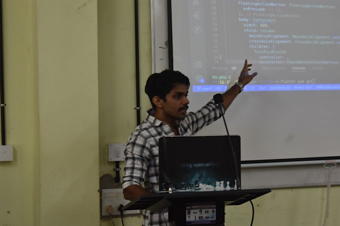Teach Intro To Web Development Using Python Django By Abhijithkonnayi Fiverr