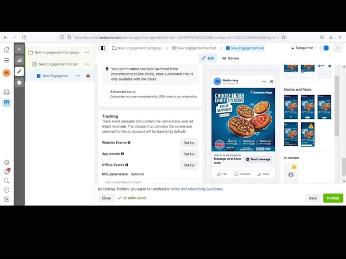 Set up, manage, and optimize your facebook ads by Akter_maliha5 | Fiverr