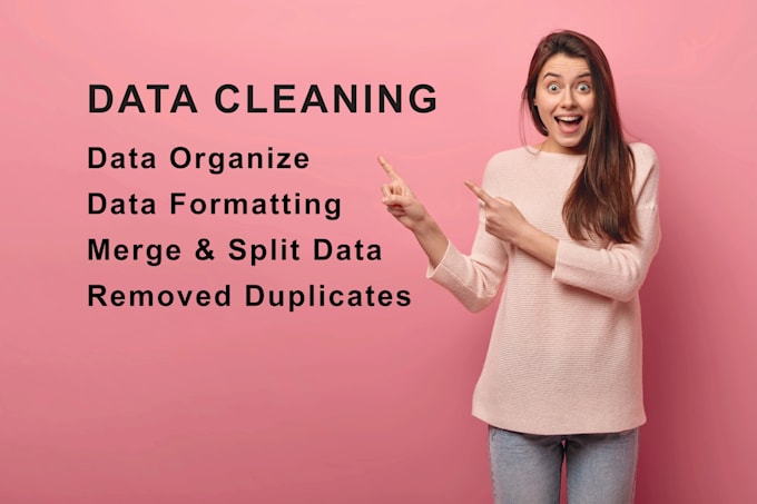 Provide Best Service In Excel Or Csv Data Cleaning Formatting Remove Duplicate By Khalidcivil1 2063