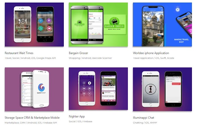Create web and mobile app development, hire a dedicated developer from us by Kanhasoft | Fiverr