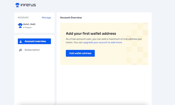 Develop the front end of your web app with react or vue js by ...