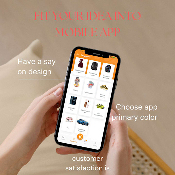 Build Amazing Mobile App Using Flutter And Firebase By Dicksongodwi904