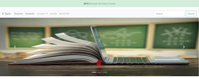 Create Responsive Web Using Htmlcss Bootstrap Web Expert By Ecommerceistics Fiverr