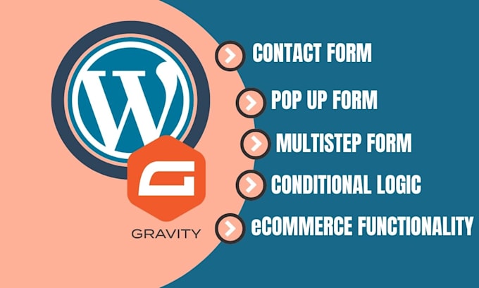 Create Any Type Of Multi Step Conditional Gravity Forms By Mahbubaaktar Fiverr