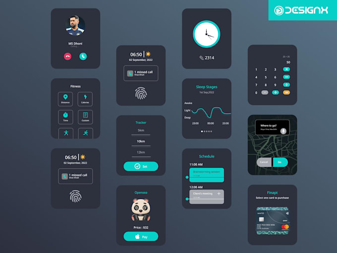 Do Great Uiux Design For Your Mobile Apps Website By Sandeepguptaadv Fiverr