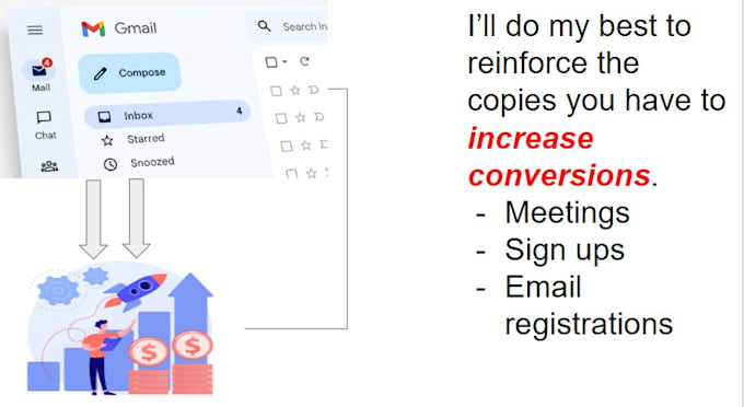 Write well crafted emails for higher conversion rates by Ammarahmed727 ... Write well crafted emails for higher conversion rates by Ammarahmed727 ...