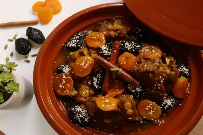 Teach you how to cook moroccan delicious food by Yasminaziani | Fiverr