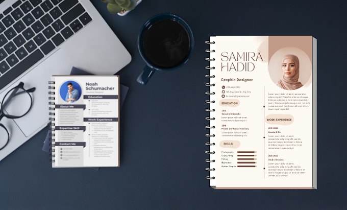 Create or rewrite job winning resume, cv and cover letter by Merrit ...