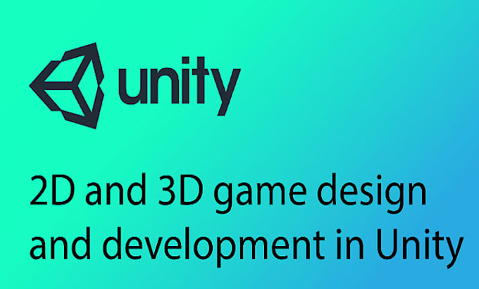 Provide unity game development, monetization and multiplayer by ...