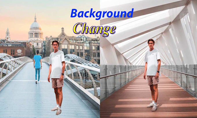 Do photoshop releted any work and edit all type photos by Tonmoydas09 ...