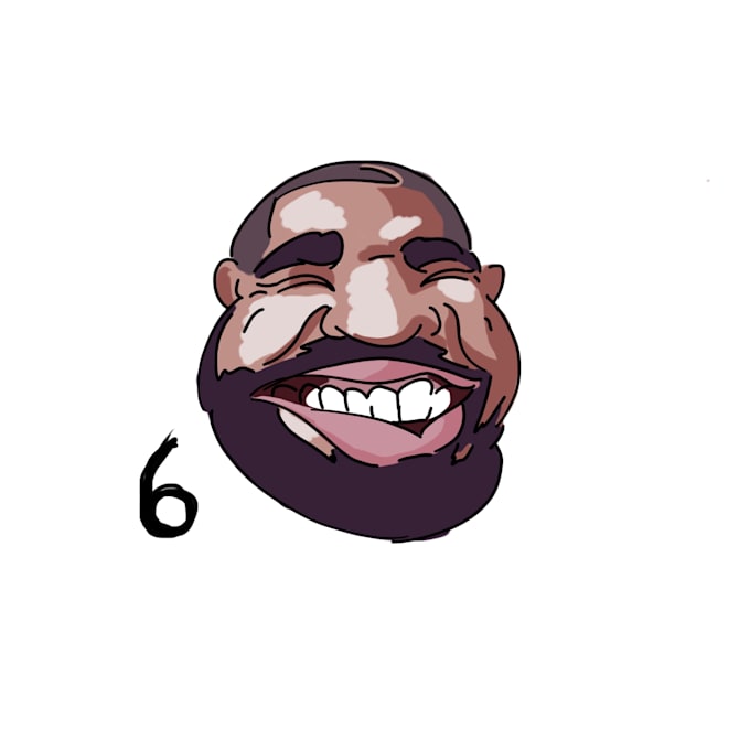 Create mind altering illustrations and designs by Goudburger | Fiverr