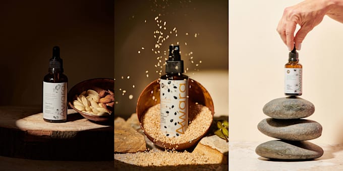 Design the perfect labels for your product line by Mauwills | Fiverr