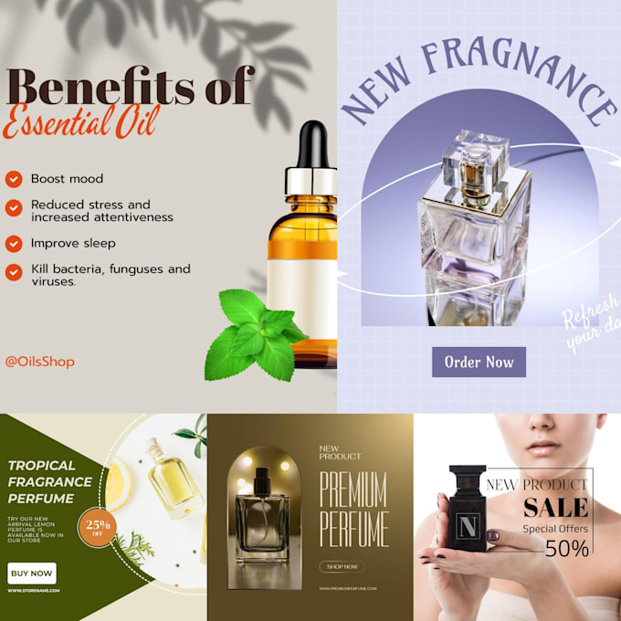 Design product advertisement poster and social media ads by Bahaaax1 ...
