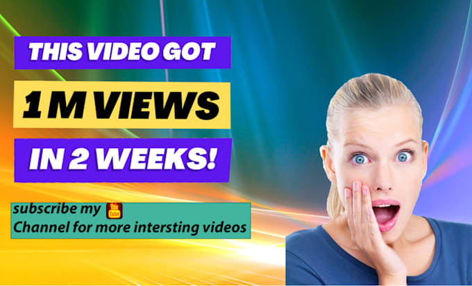 Make thumbnail for any video just message me by Qamarking_ | Fiverr