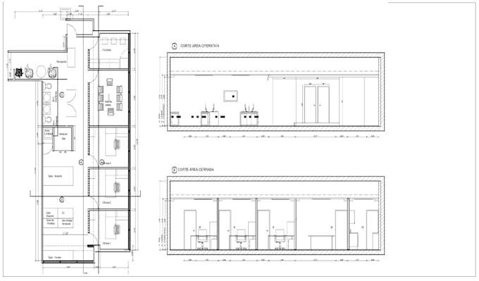 Draw your interior design 2d floor plan by Livingdesign124 | Fiverr